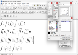 MathMagic 数学公式编辑器软件丨中文官网授权网站正版购买 – MathMagic 是一款具有图形用户界面的所见即所得数学编辑器，支持 ...